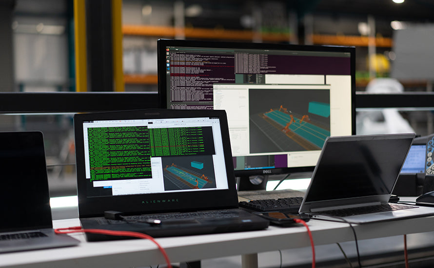 NAVIGATOR Automation Platform: Programming – TAIT Training UK